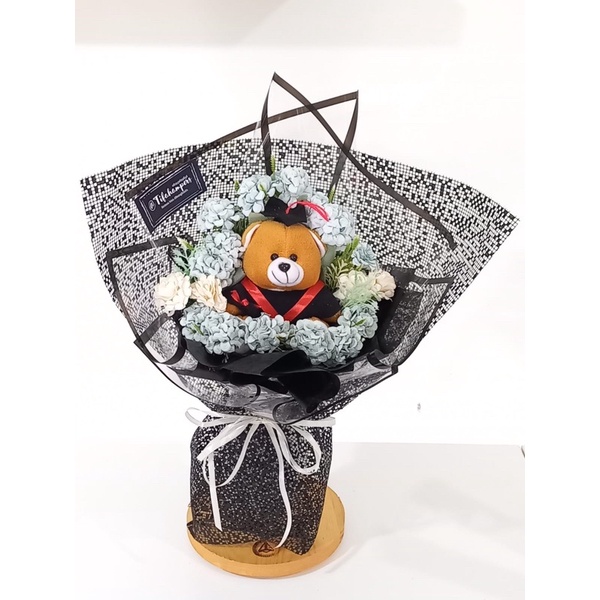 Jual bucketwisuda/bucket/wisuda/hamperswisuda/hampers | Shopee Indonesia
