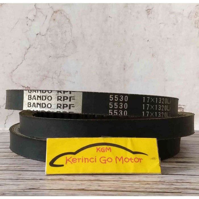 Jual Bando Van Belt RPF-5530 V Belt Fan Belt Bergigi RPF5530 Tali Kipas ...