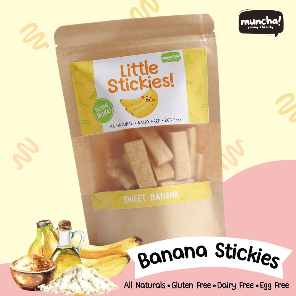 Jual Little Stickies - Cheddar Cheese - Eggless | Shopee Indonesia