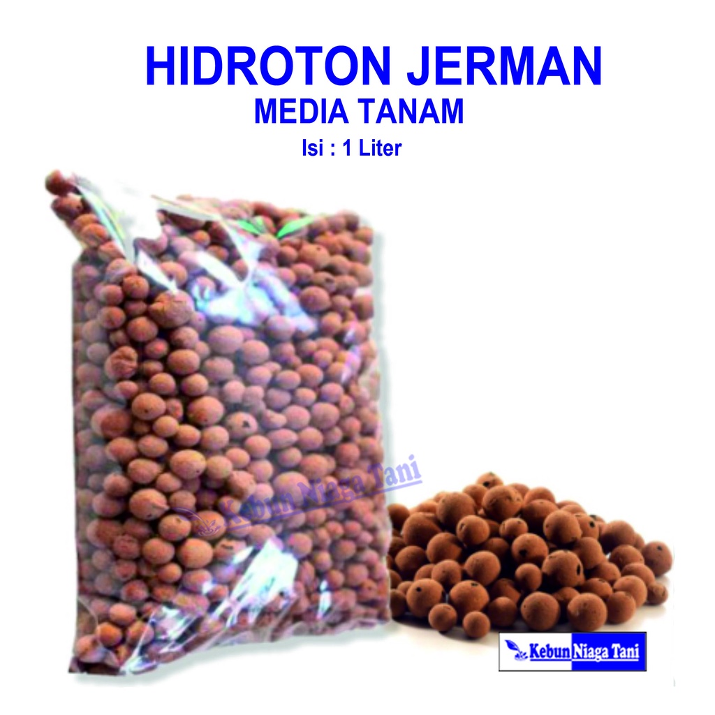 Jual Hidroton Jerman 1 Liter - Media Tanam | Shopee Indonesia Jual Hidroton Jerman 1 Liter - Media Tanam | Shopee Indonesia