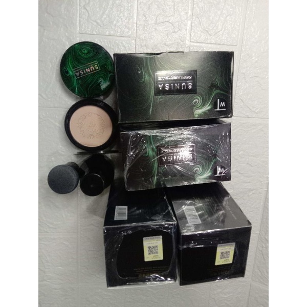 Jual Bedak Sunisa original BB cream+CC cream | Shopee Indonesia