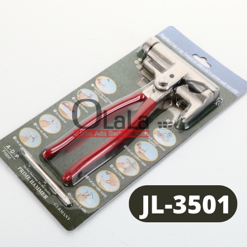 Jual Palu Multifungsi SerbaGuna - Prime Hammer 10 in 1 JL-3501 | Shopee ...