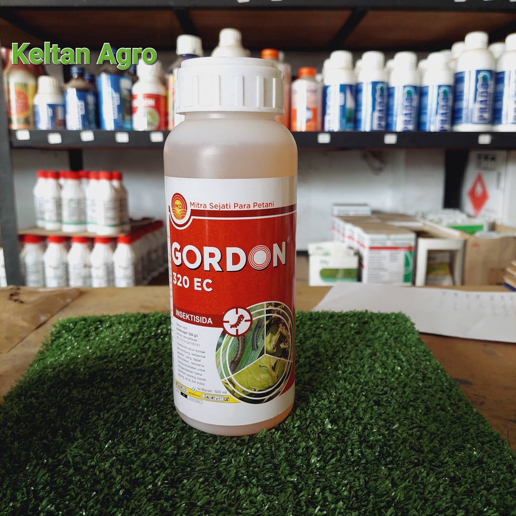 Jual Gordon 320 ec ( 500 ml ) | Shopee Indonesia