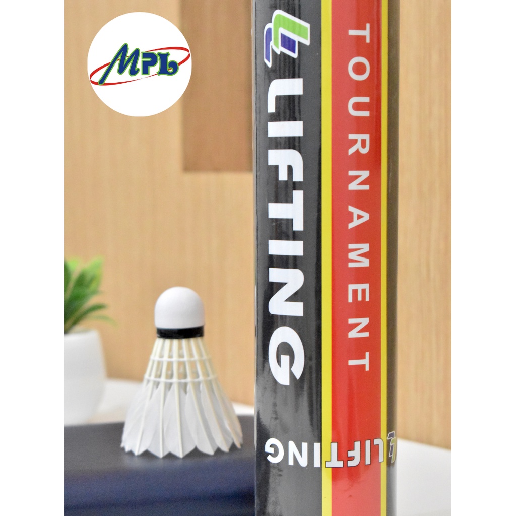 Jual SHUTTLECOCK LIFTING TOURNAMENT / BOLA BADMINTON / SHUTTLE COCK ...