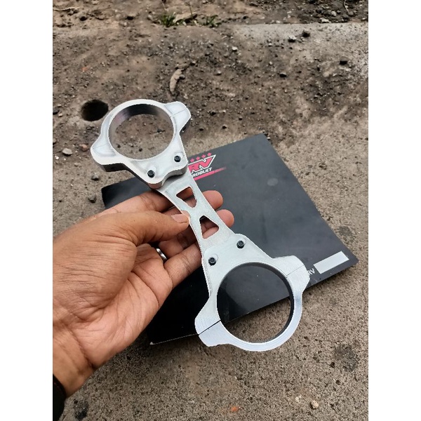 Jual STABILIZER SHOK DEPAN TIGER MP GL (BORGOL POLOS)BAHAN ALMUNIUM ...