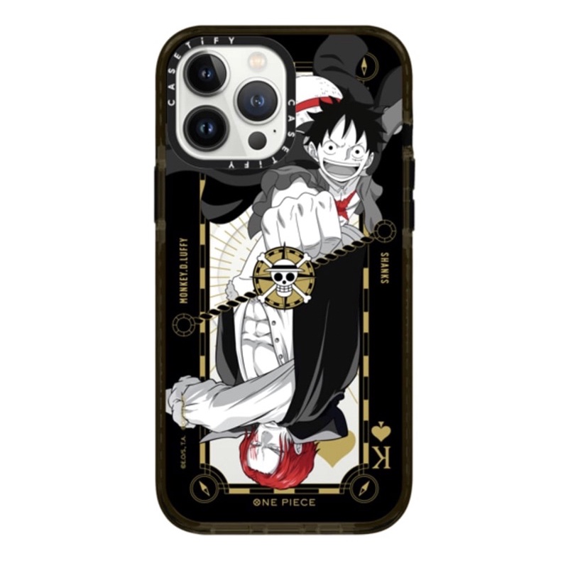 Jual CASETiFY x ONE PIECE for iPhone 13 Pro Max (Impact Case) | Shopee Indonesia