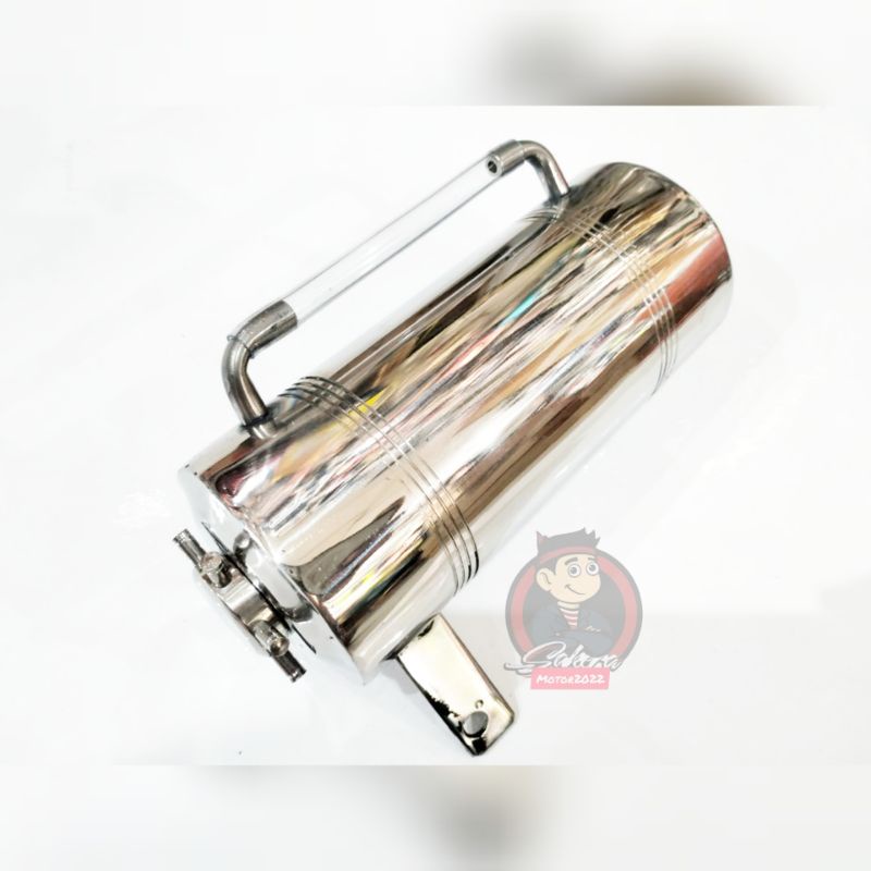 Jual tempa oli samping/tabung oli samping/botol oli samping universal ...