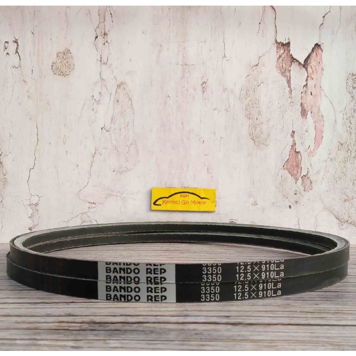 Jual Bando Van Belt REP-3350 V Belt Fan Belt Benang REP3350 Tali Kipas | Shopee Indonesia