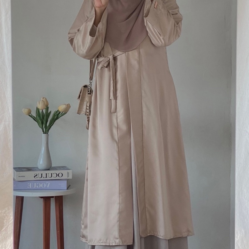 Jual Abaya Outer malay | Shopee Indonesia