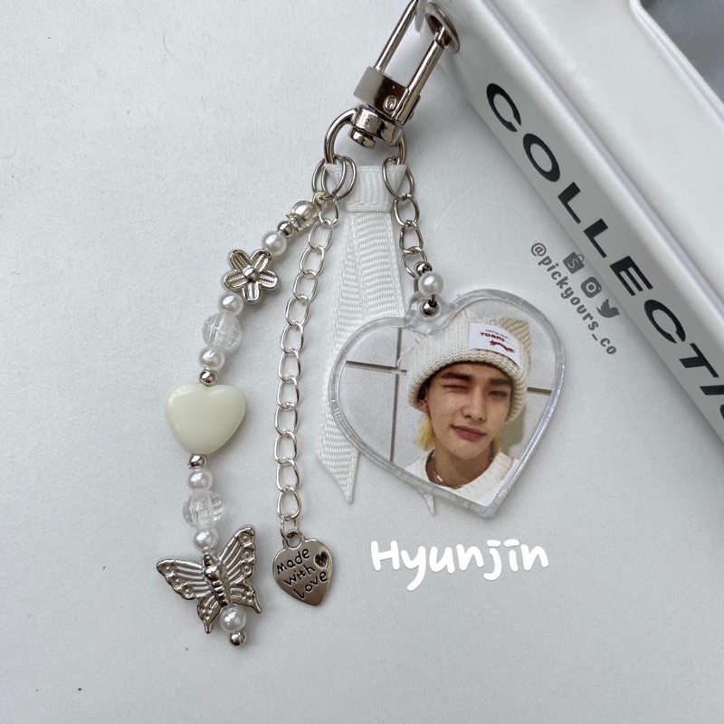 Jual [ READY STOCK ] FAIRY KEYCHAIN KEYRING COLLECTION STRAY KIDS BANG ...