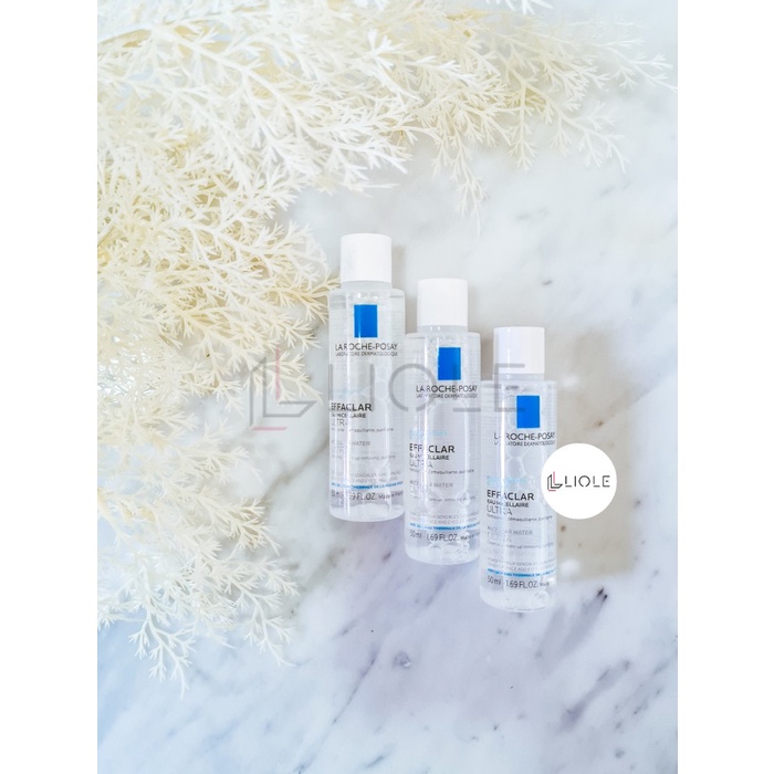 Jual Gemma La Roche Posay Effaclar Micellar Water | Shopee Indonesia