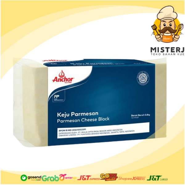 Jual Anchor Cheese Parmesan Block | 800 Gram | Cheese Parmesan Block ... Jual Anchor Cheese Parmesan Block | 800 Gram | Cheese Parmesan Block ...