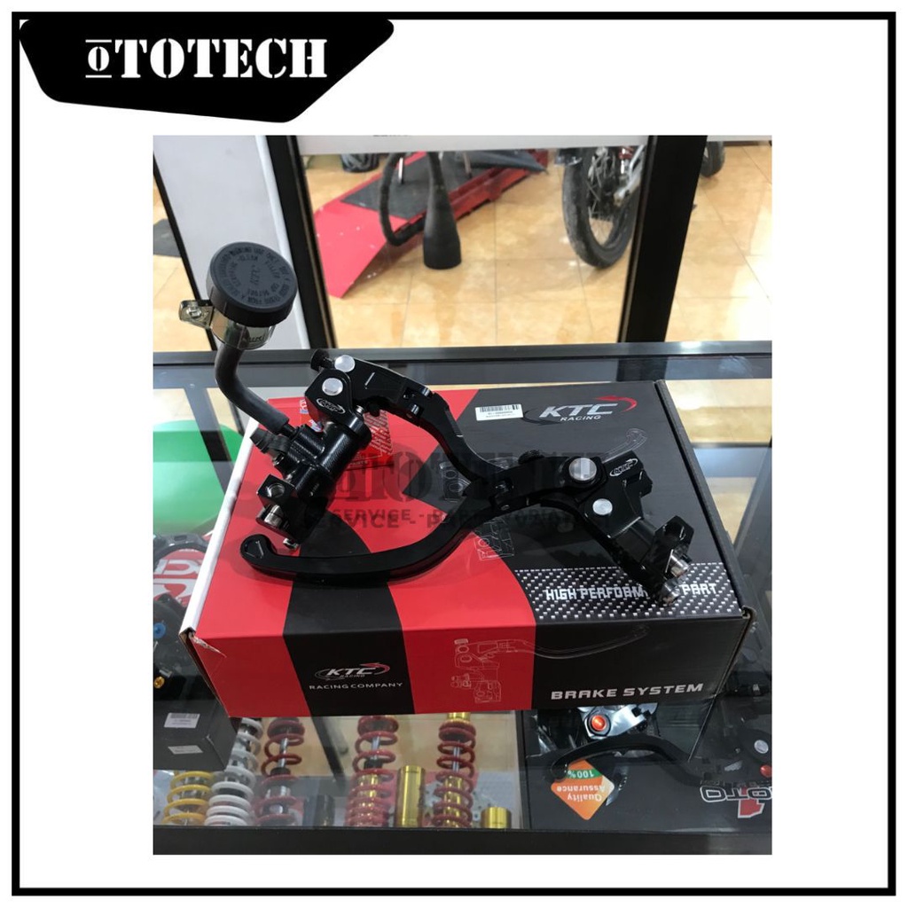 Jual MASTER REM SET KTC -Kytaco ORIGINAL CNC UP 105 Include SWITCH REM UNIVERSAL | Shopee Indonesia