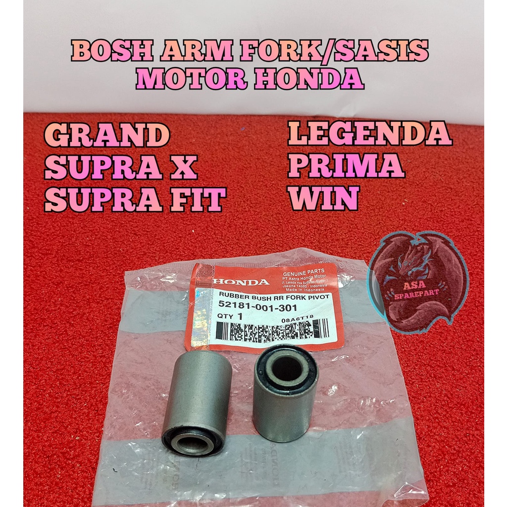 Jual BOSH ARM GN5 ASLI ORIGINAL Motor HONDA Astrea GRAND , LEGENDA ...