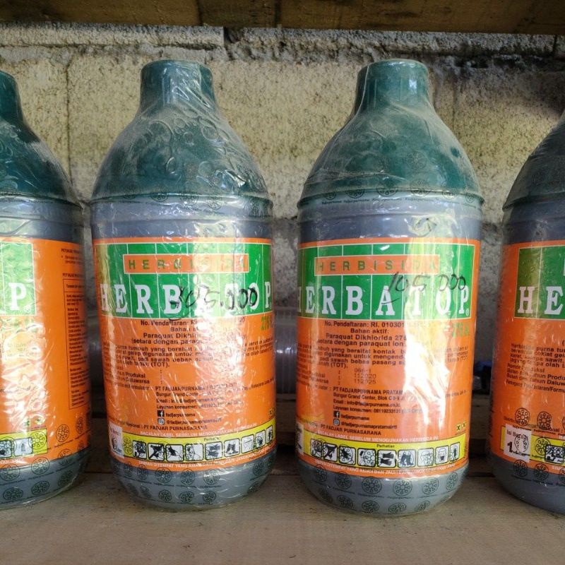 Jual HERBISIDA HERBATOP 276SL | Shopee Indonesia