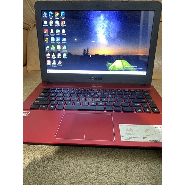 Jual Laptop Asus X441B Ram 4Gb/1Tb | Shopee Indonesia