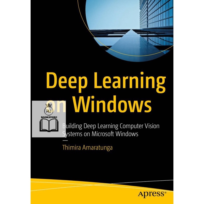 Jual Buku Populer Komputer - Deep Learning on Windows 2021 | Shopee ...