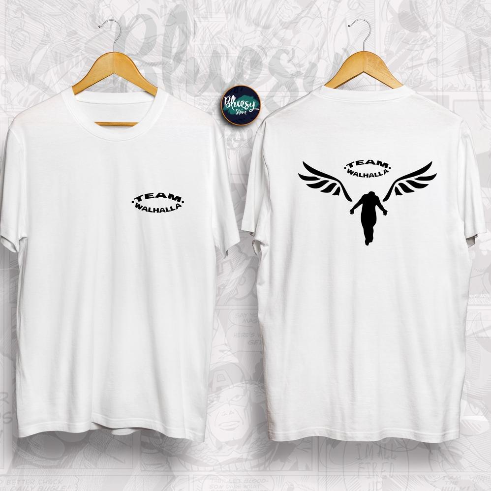 Jual [PRODUK R06PN] Kaos ANIME TOKYO REVENGERS VALHALLA OUTFIT / BAJU ...