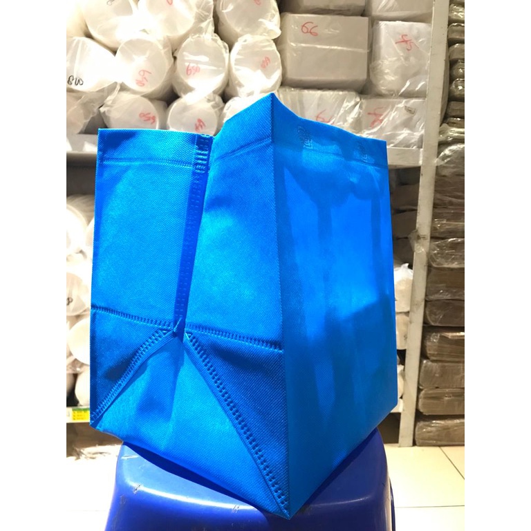 Jual TAS KAIN BOX UKURAN 23X30X20 MUAT UNTUK BOX UK 20X20 | Shopee ...