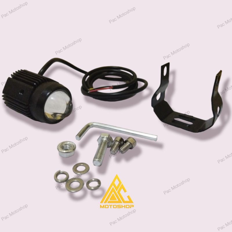 Jual Lampu Motor || Lampu Laser Motor || Lampu Laser Mini D2 | Shopee ...