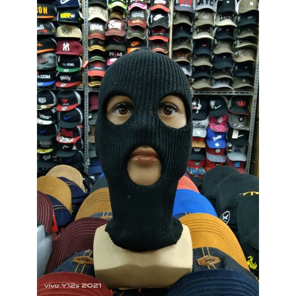 Jual TOPI KETHU / TOPI NINJA / TOPI TOPENG / TOPI HELM / KUPLUK / TOPI ...