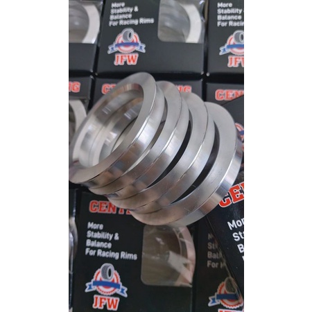Jual Center Ring Velg Wheel hub Anti steer getar obat stir geter ...