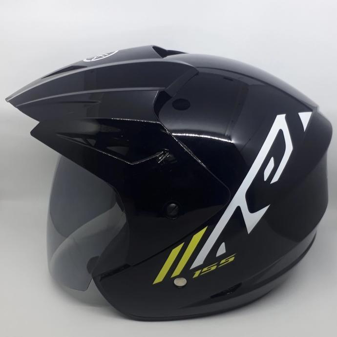 Jual Helm Standar Yamaha Maxi Aerox Original | Shopee Indonesia