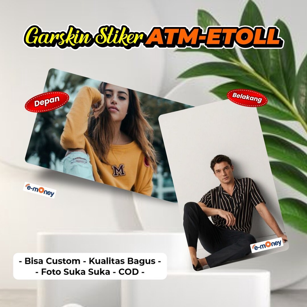 Jual Cetak Stiker Etol Etoll Emoney Brizzi Tapash Flazz Bisa Custom ...