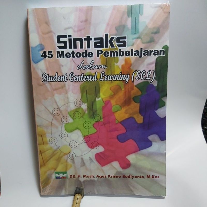 Jual SINTAKS 45 Model Pembelajaran dalam Student Centered Learning (SCL ...