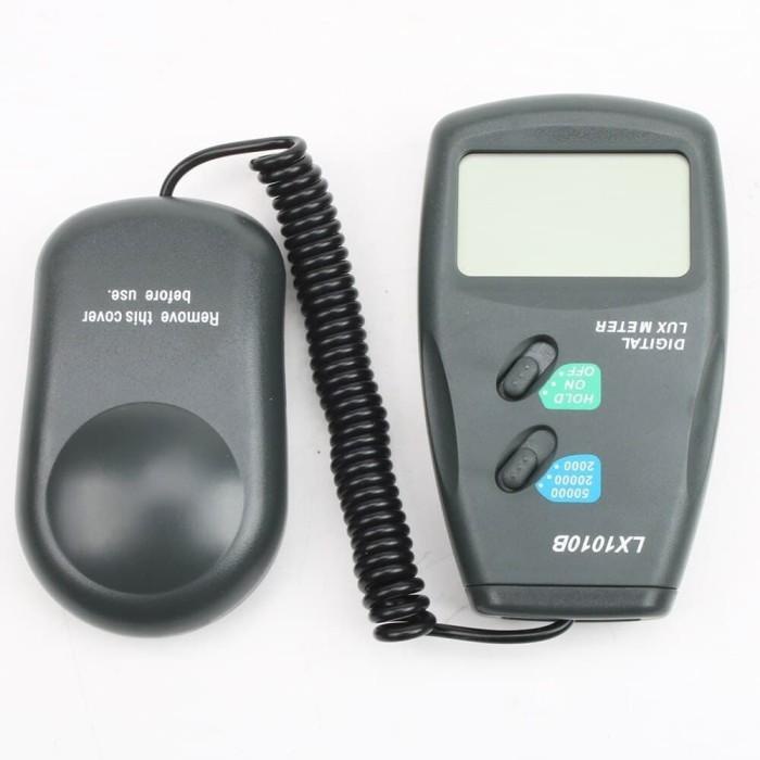 Jual Tempt Digital Lux Light Meter Alat Ukur Intensitas Kekuatan Cahaya ...