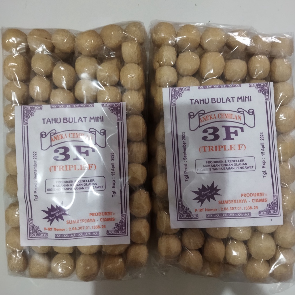 Jual Tahu Bulat Mini Rasa Original Dan Pedas Isi 20bks | Shopee Indonesia