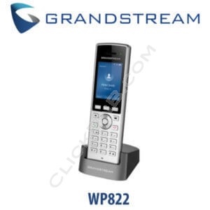 Jual Grandstream WP822 Cordless WiFi IP Phone | Shopee Indonesia