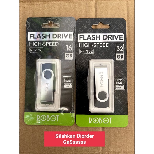 Jual Flashdisk Robot | Shopee Indonesia