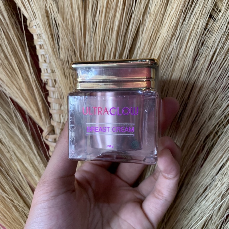 Jual ULTRA GLOW BREAST CREAM 30g | Shopee Indonesia