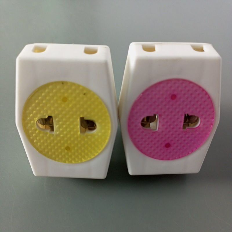 Jual Loyal -911 W Yunior Steker T multi/Colokan Listrik 3 Lubang ...