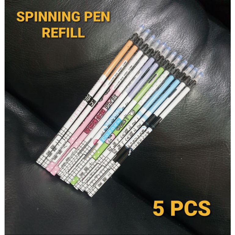 Jual LED SPINNING PEN / PEN PUTAR / PEN AJAIB / PEN ANTI STRESS / PEN ...