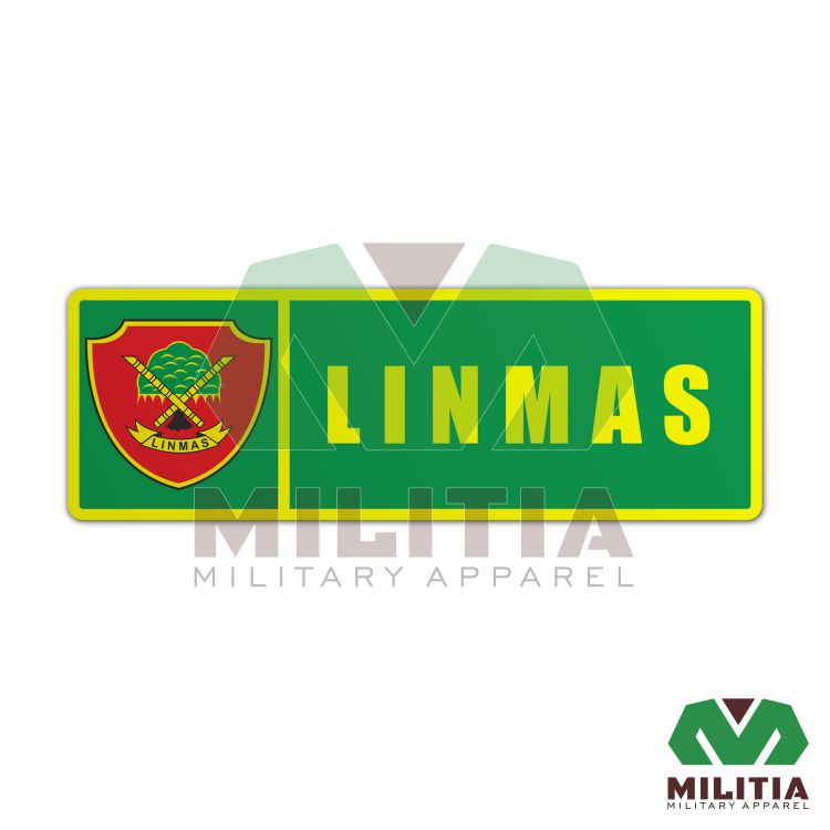 Jual Stiker Vynil LINMAS besar | Shopee Indonesia