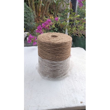 Jual tali goni 2 PLY berbentuk tabung dan panjang 1.500 meter untuk ...