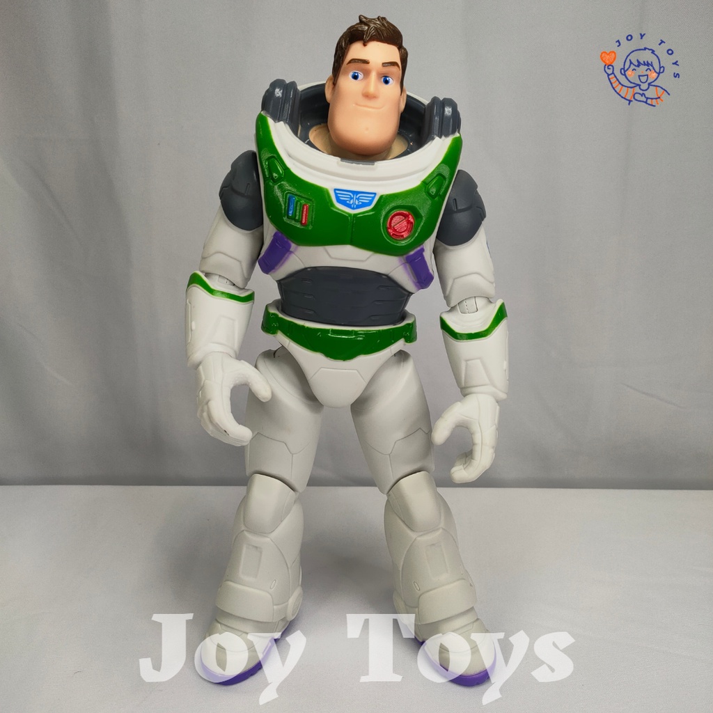 Jual BUZZ LIGHTYEAR 1 PCS TOY STORY ACTION FIGURE HIGH QUALITY FIGURINE ...