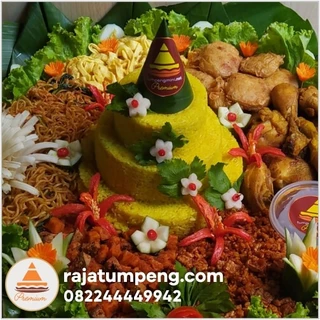 Jual tumpeng mini surabaya Harga Terbaik & Termurah Juli 2024 | Shopee ...