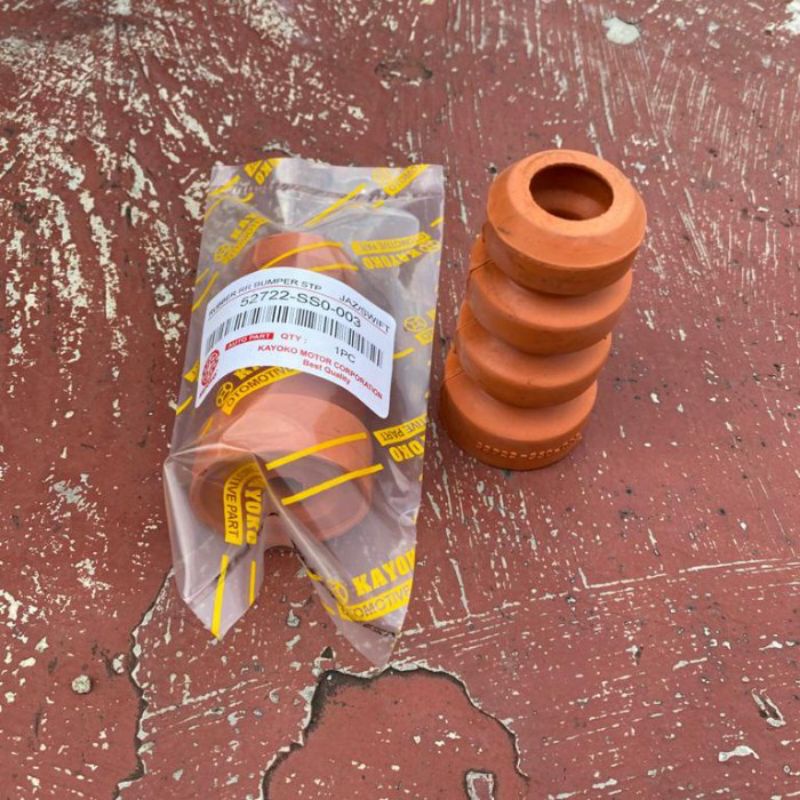Jual Karet Stopper Shock Belakang Honda Jazz City Mobilio Brio Freed ...