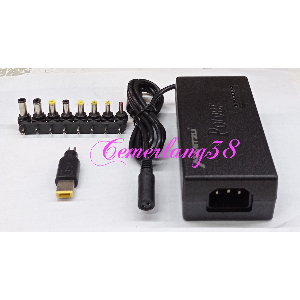 Jual Universal Charger Adaptor Laptop 70W Power Notebook 70 W 70 Watt ...