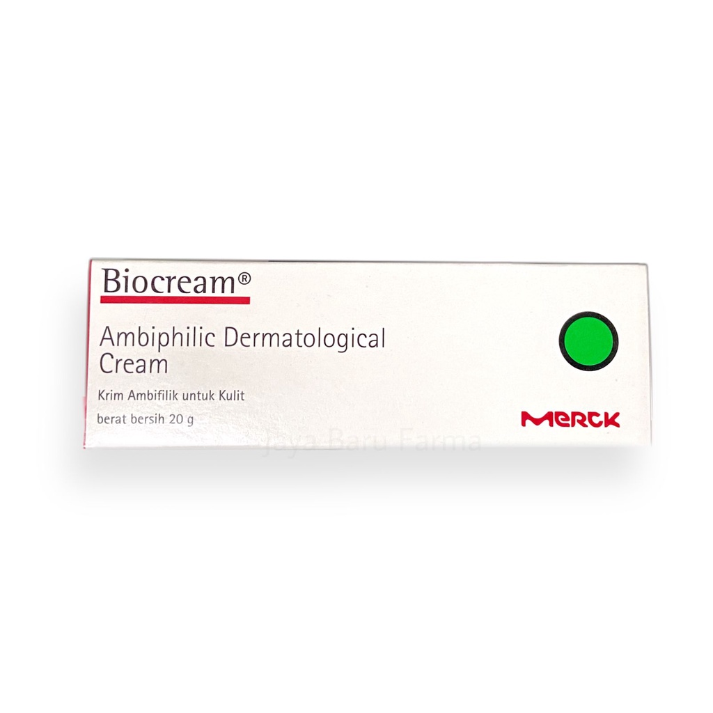 Jual Biocream 20gr / salep kulit kering | Shopee Indonesia