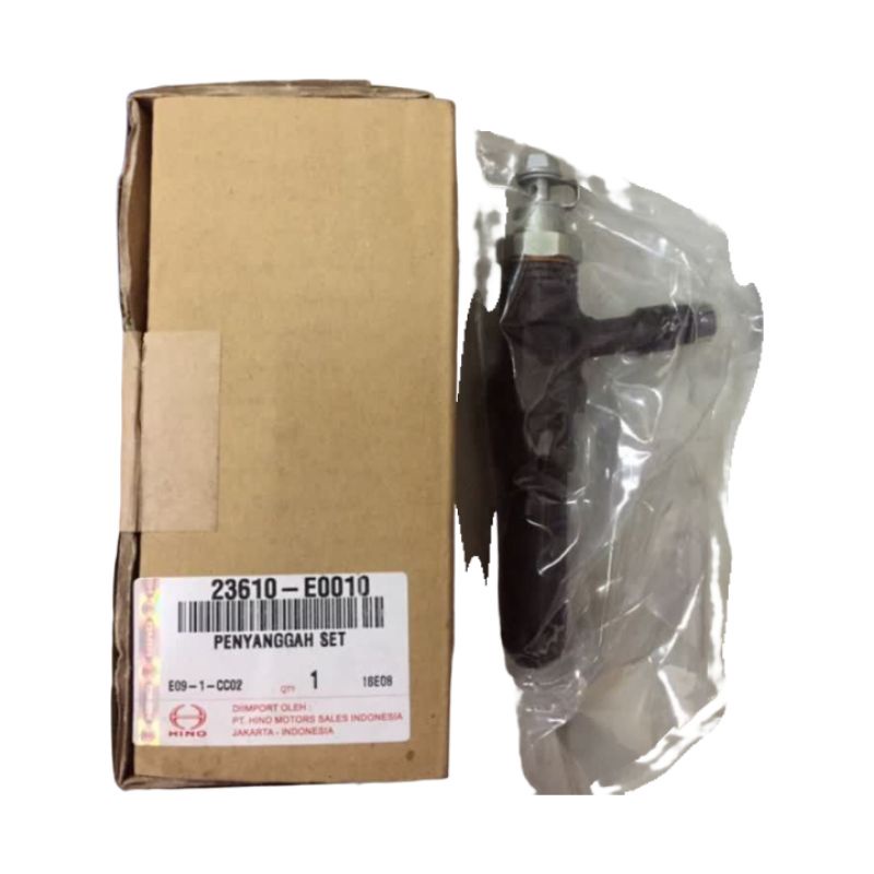 Jual NOZZLE INJECTOR ASSY NOSEL INJECTOR HINO 500 LOHAN FM26OTI ASLI ...