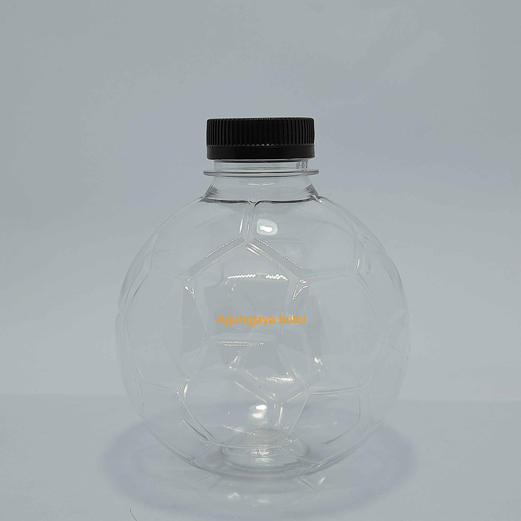 Jual Botol PET 350 Ml Bola Sn 30/Botol Plastik/Botol Minuman | Shopee Indonesia