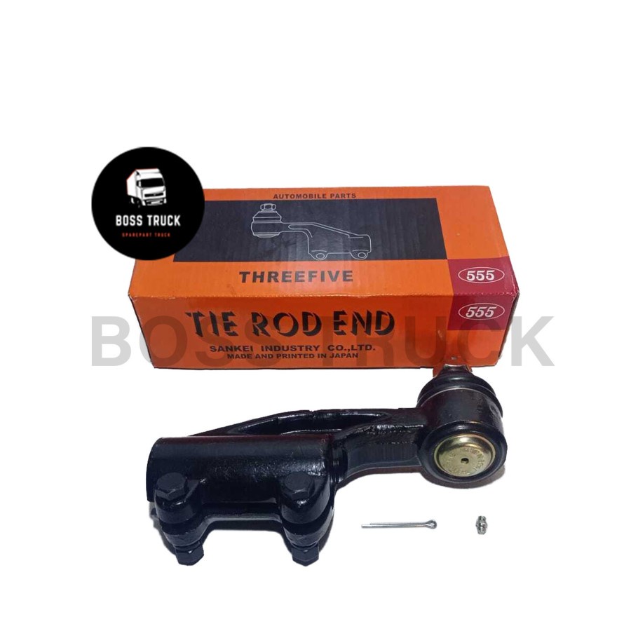 Jual Tie rod end Hino Lohan Set Kiri Kanan(45430/20-1740 ) | Shopee ...