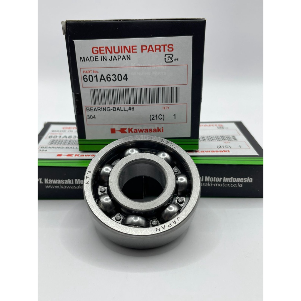 Jual LAHER 6304 ORIGINAL KAWASAKI | Shopee Indonesia