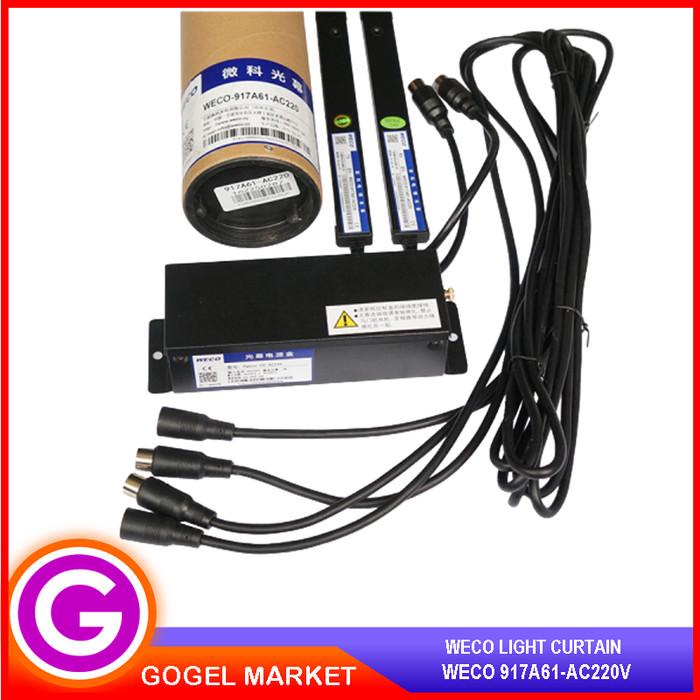 Jual Multibeam elevator door safety sensor pintu lift weco-917A61 ...