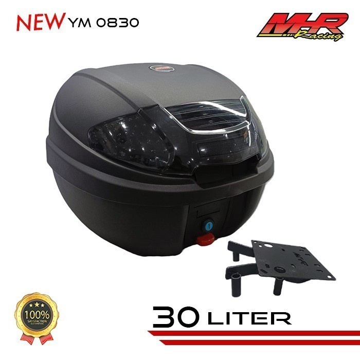 Jual Box Top Box Motor Honda Pcx-160 / Pcx-150 Paketan Box Bracket ...