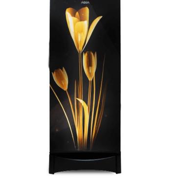 Jual TrxR7d7C--AQUA KULKAS AQR 190 LB/LK 1 PINTU MODEL BUNGA FREE ...